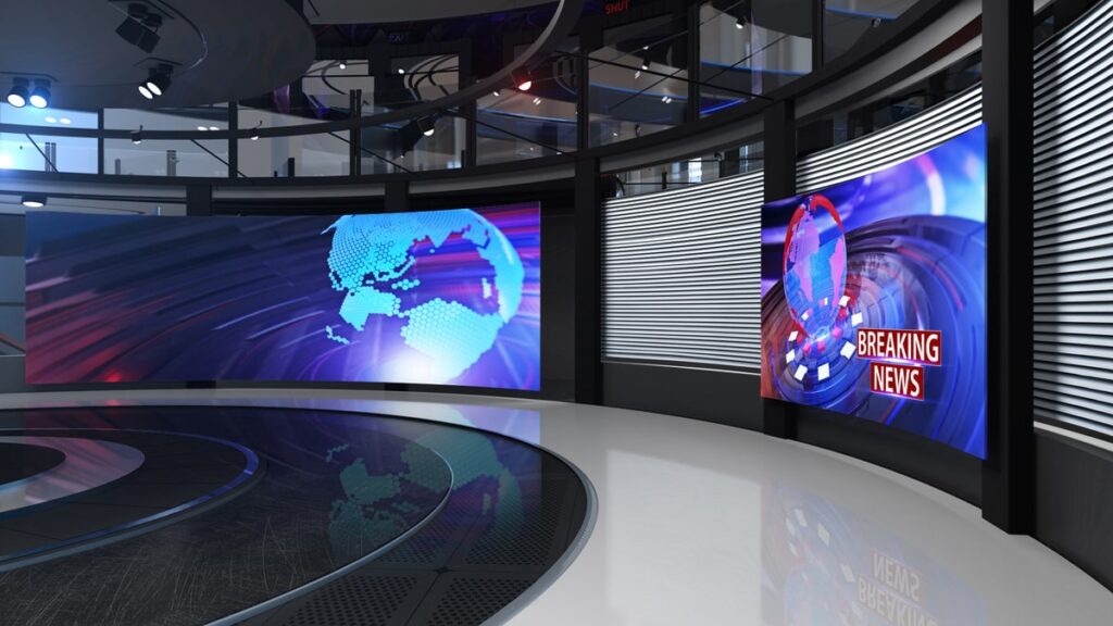 Introducing an international news service to a North American audience ...